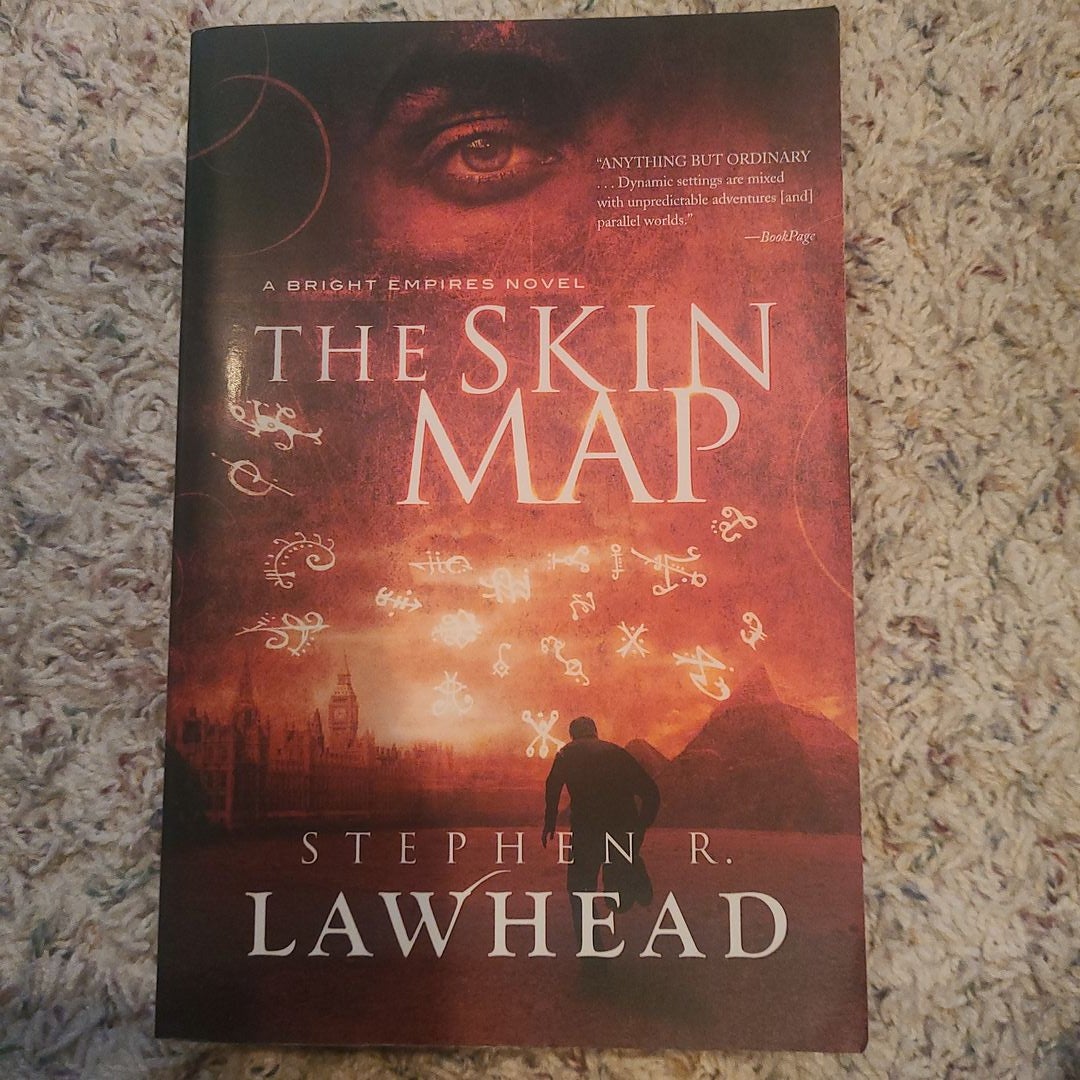 The Skin Map by Stephen Lawhead