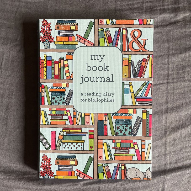 my book journal by barnes and noble , Hardcover | Pangobooks