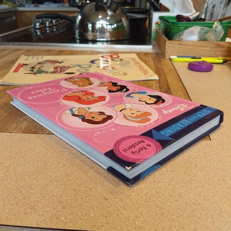 Princess Story Collection (Disney Princess) by RH Disney