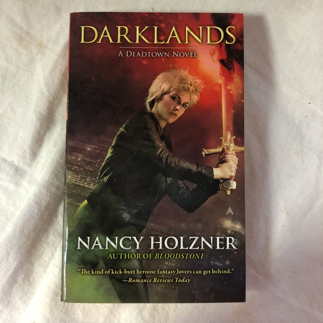 Darklands by Nancy Holzner