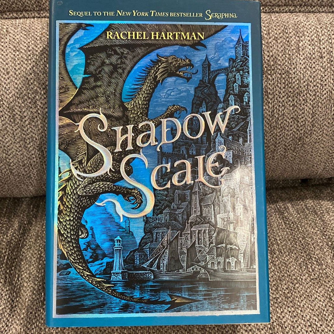 Shadow Scale by Rachel Hartman