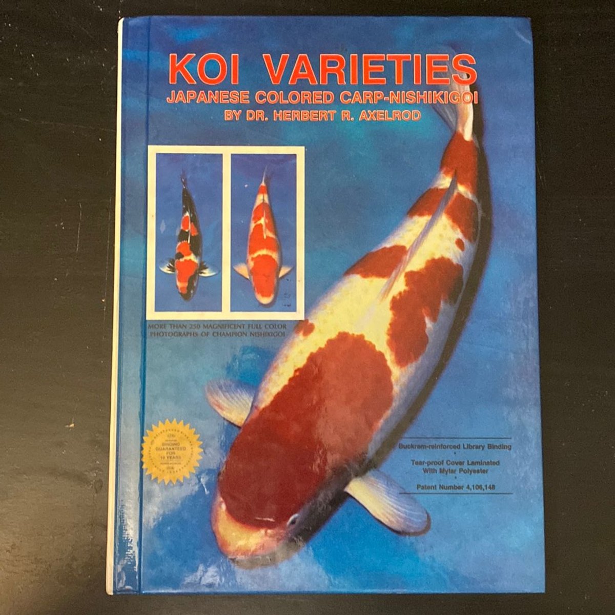 Koi Varieties by Herbert R. Axelrod
