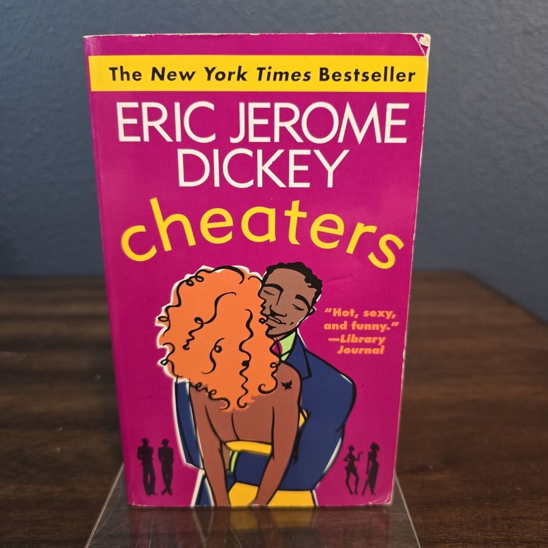 Cheaters by Eric Jerome Dickey