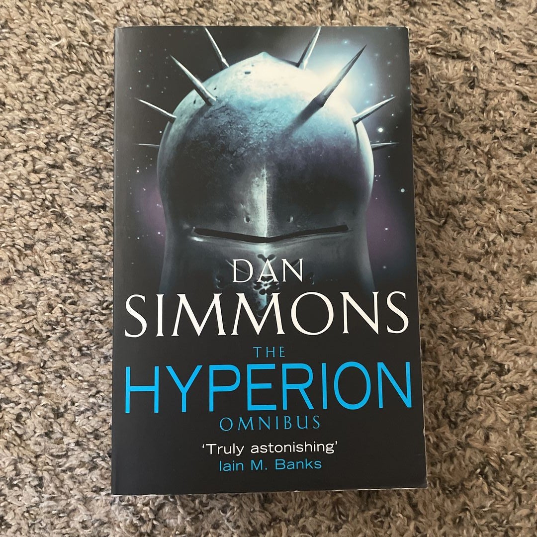 The Hyperion Omnibus by Dan Simmons
