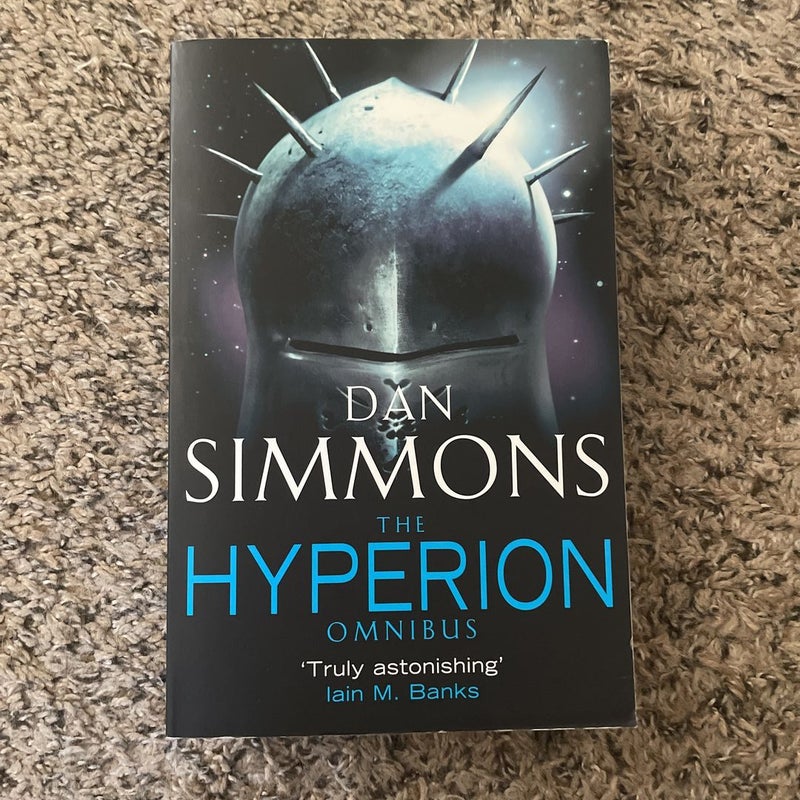 The Hyperion Omnibus by Dan Simmons
