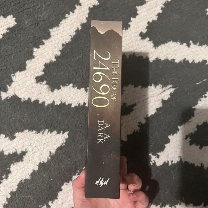 24690 Dark and Disturbed by AA Dark, Paperback | Pangobooks