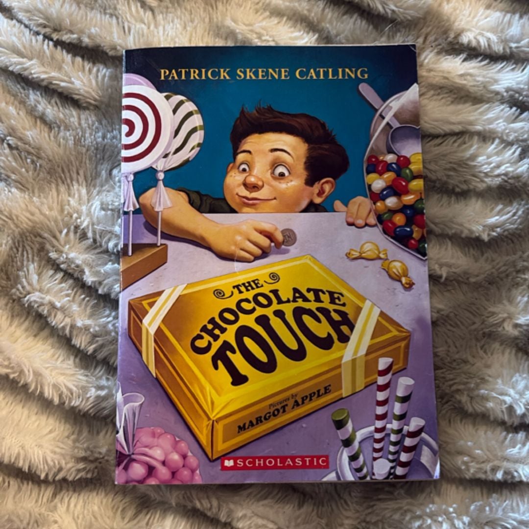 The Chocolate Touch by Patrick Skene Catling, Paperback | Pangobooks