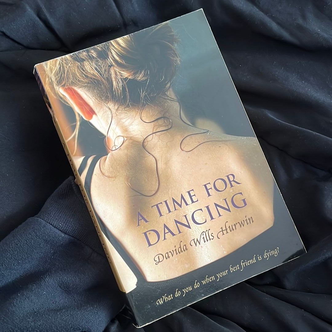 A Time for Dancing by Davida Wills Hurwin, Paperback | Pangobooks