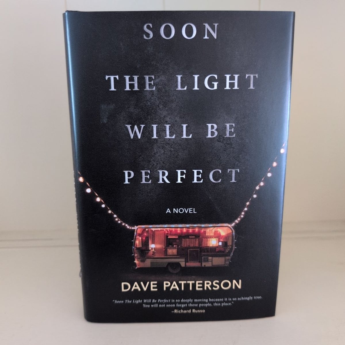 Soon the Light Will Be Perfect by Dave Patterson