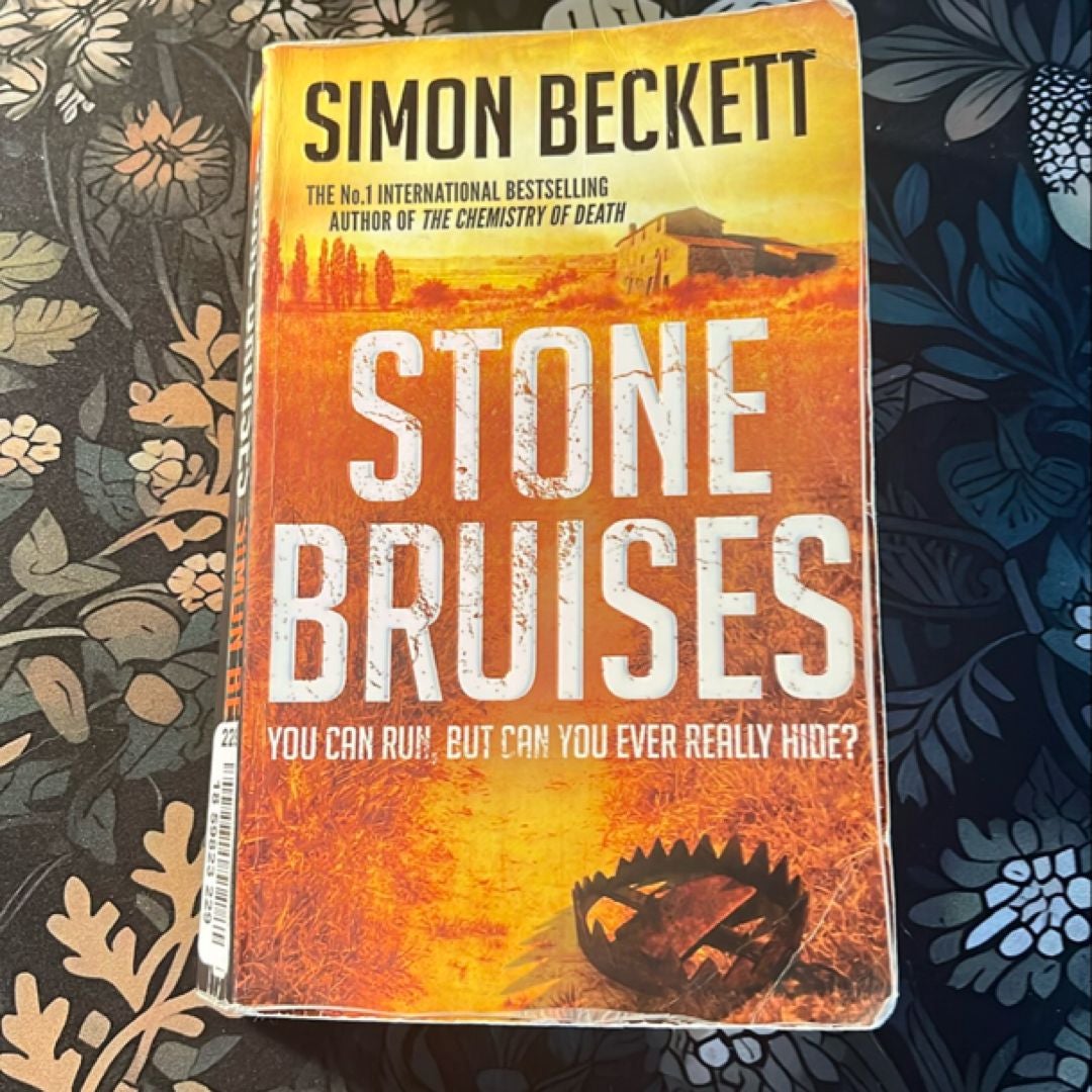 Stone Bruises by Simon Beckett