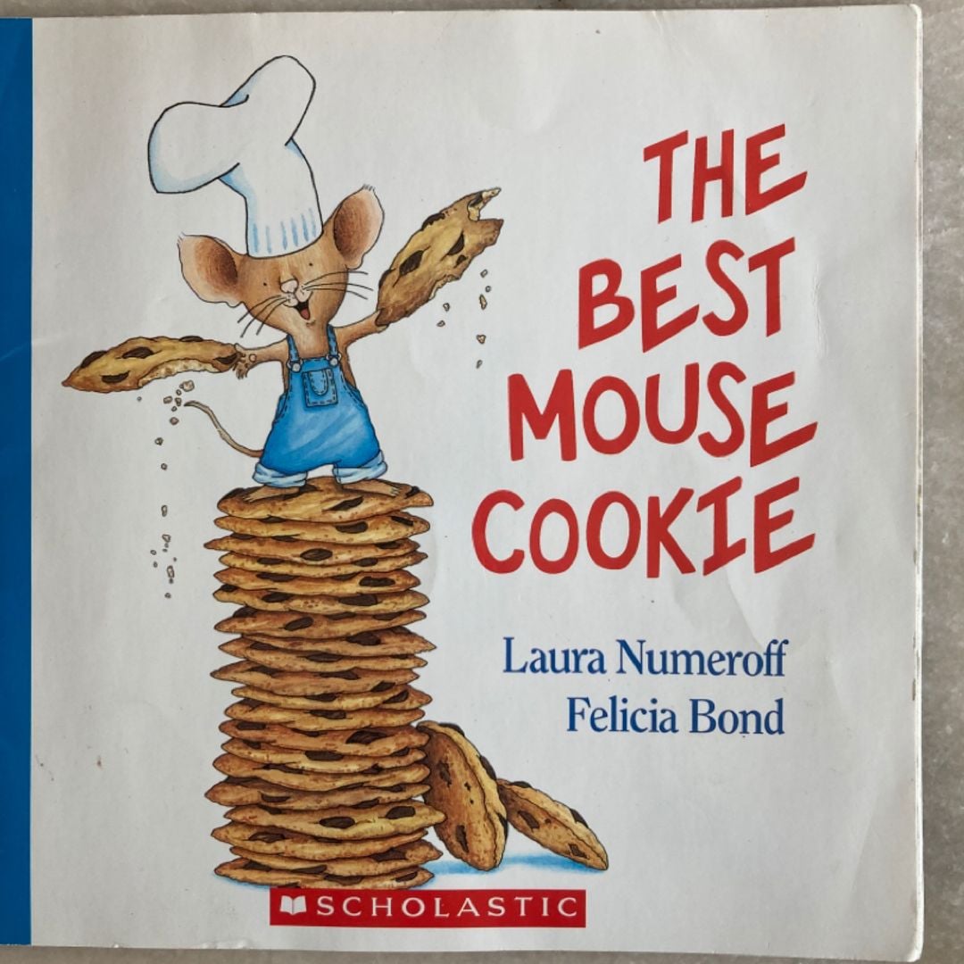 the best mouse cookie by Laura Numeroff, Paperback | Pangobooks
