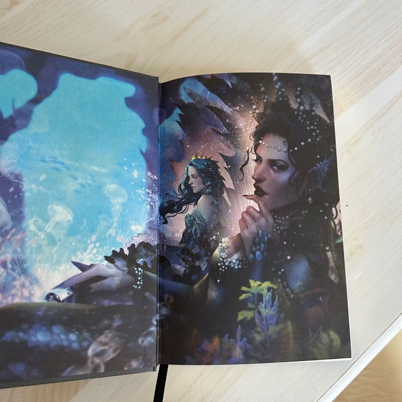 Folk of Air Special Edition Cruel Prince by Holly Black, Hardcover ...
