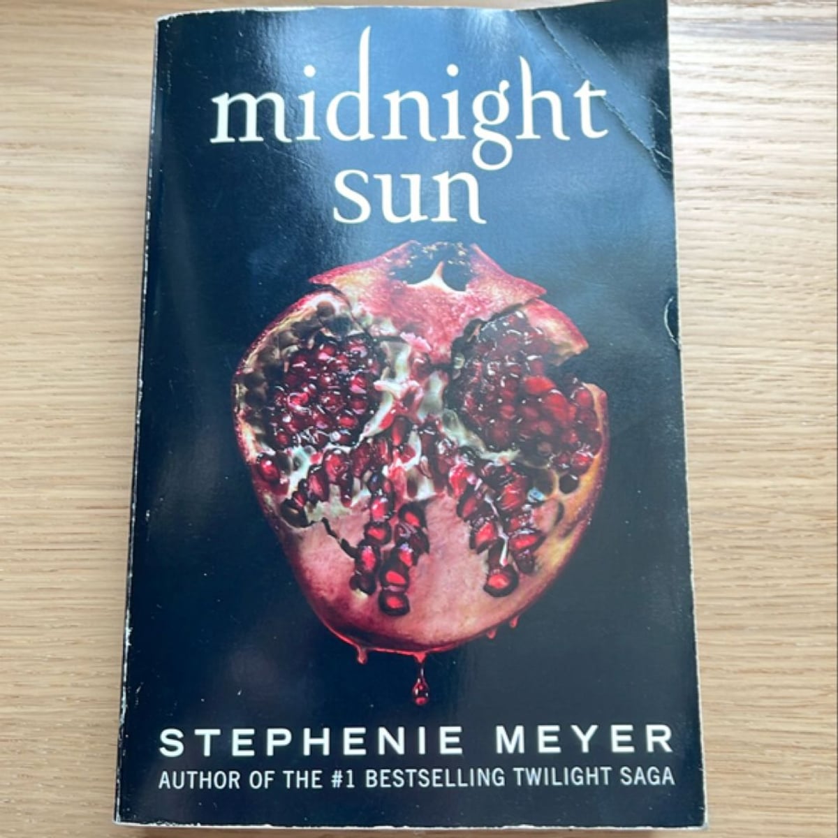 Midnight Sun by Stephenie Meyer, Paperback | Pangobooks