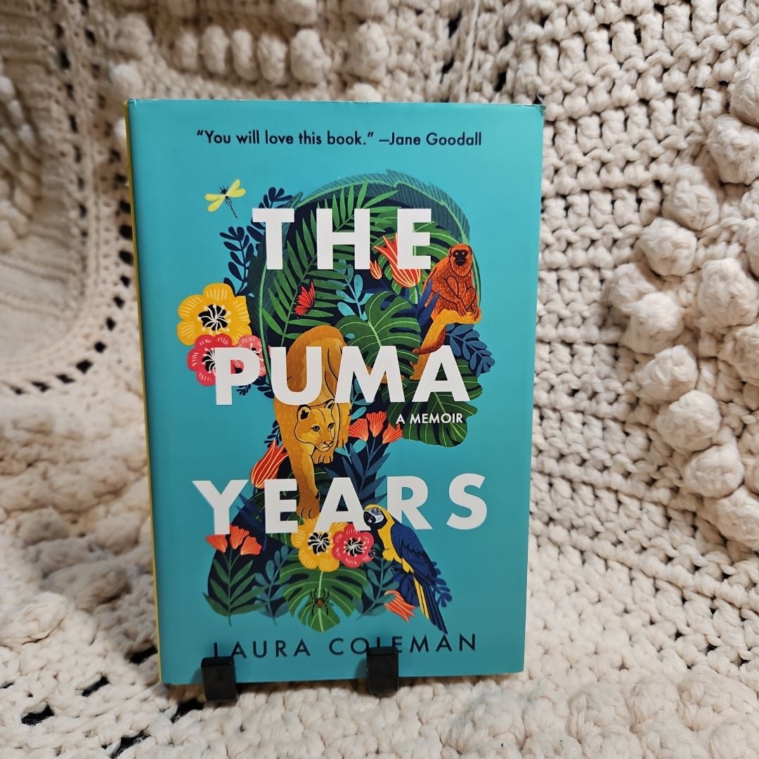 The Puma Years by Laura Coleman