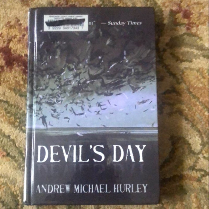 Devil's Day by Andrew Michael Hurley