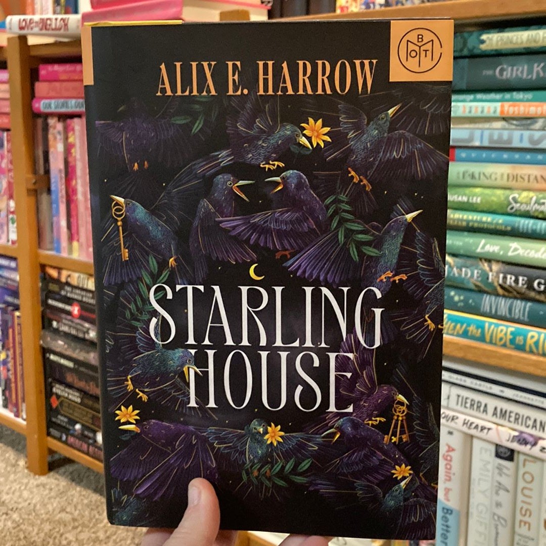 Starling House by Alix E. Harrow, Hardcover | Pangobooks