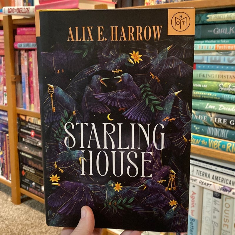 Starling House by Alix E. Harrow, Hardcover | Pangobooks