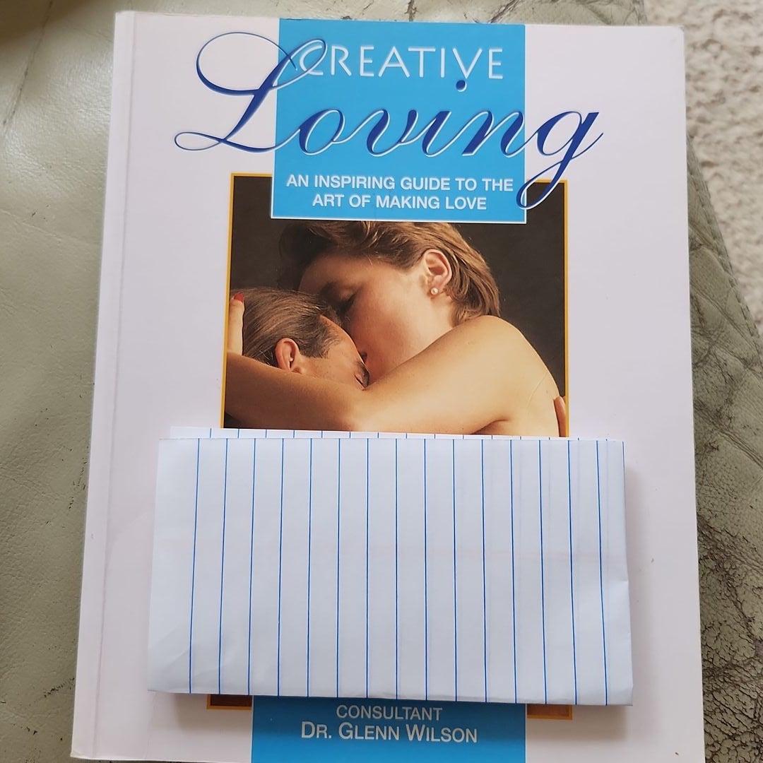 Creative Loving by Glenn Wilson, Paperback | Pangobooks