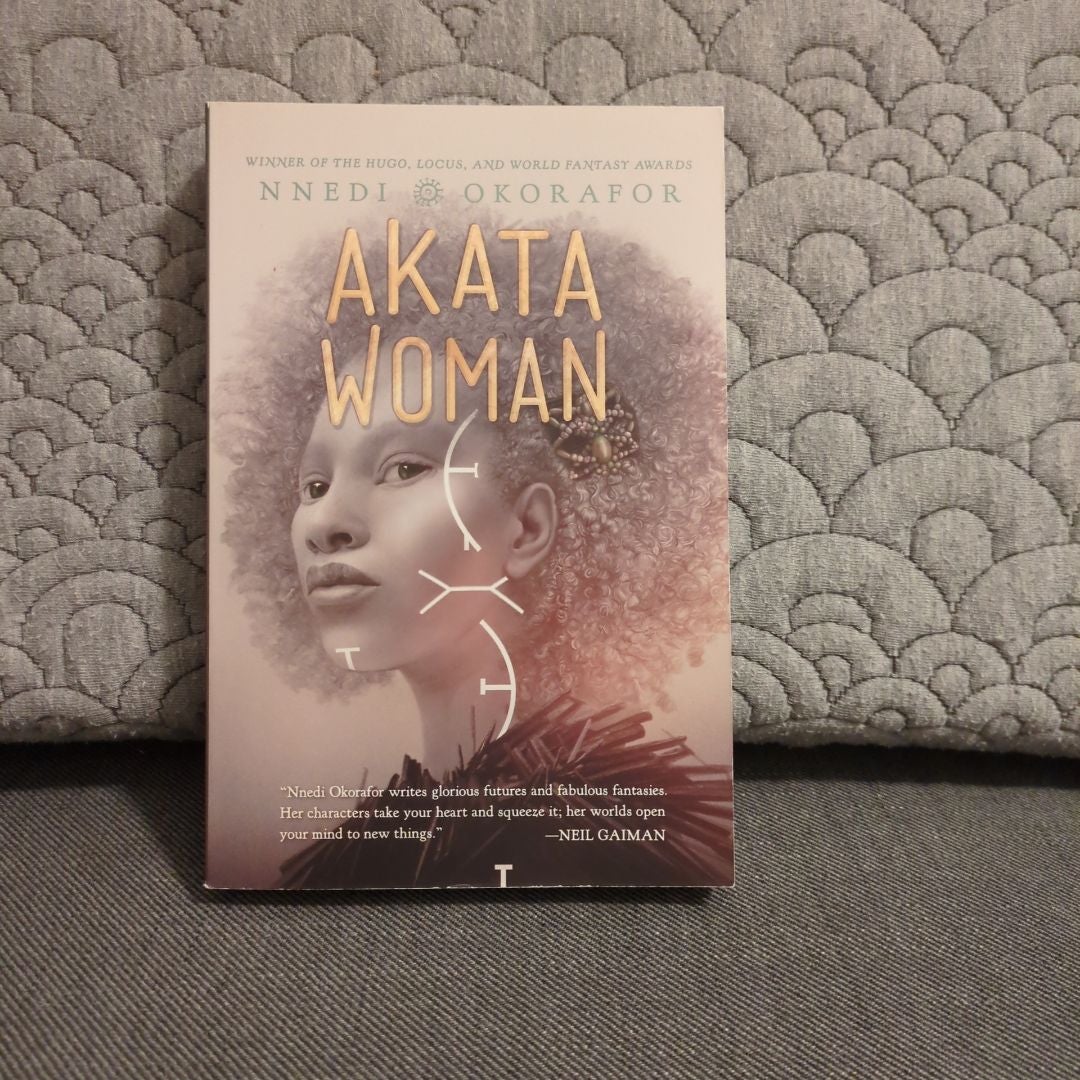 Akata Woman by Nnedi Okorafor