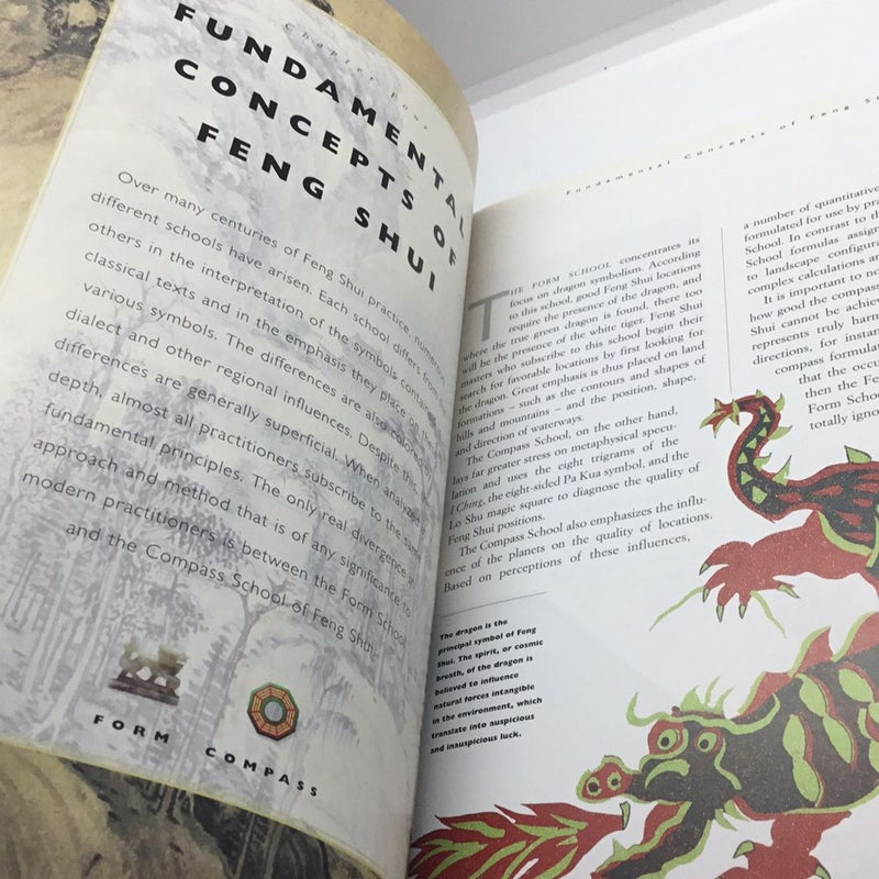 Feng Shui (Complete Illustrated Guide) by Lillian Too