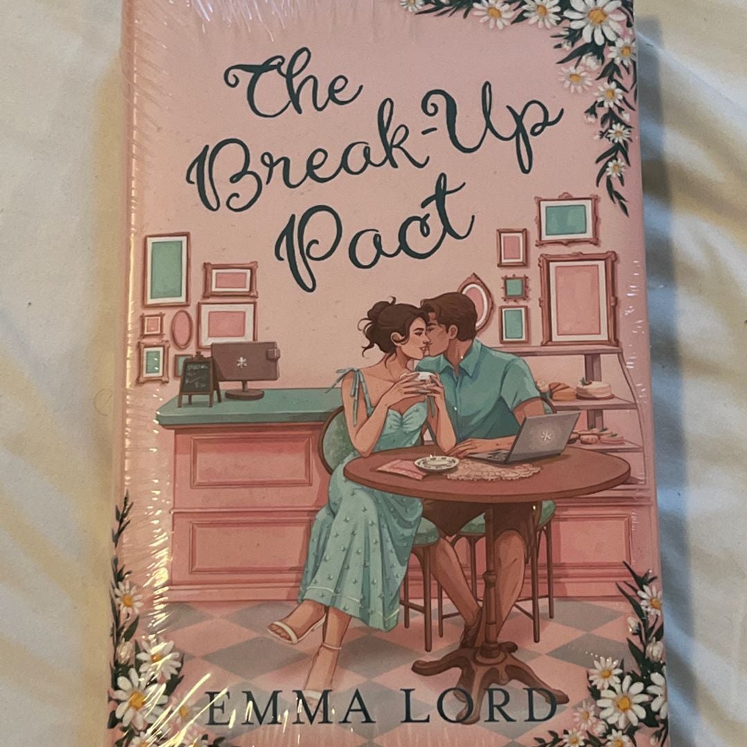The Break-up pact afterlight by Emma Lord, Hardcover | Pangobooks