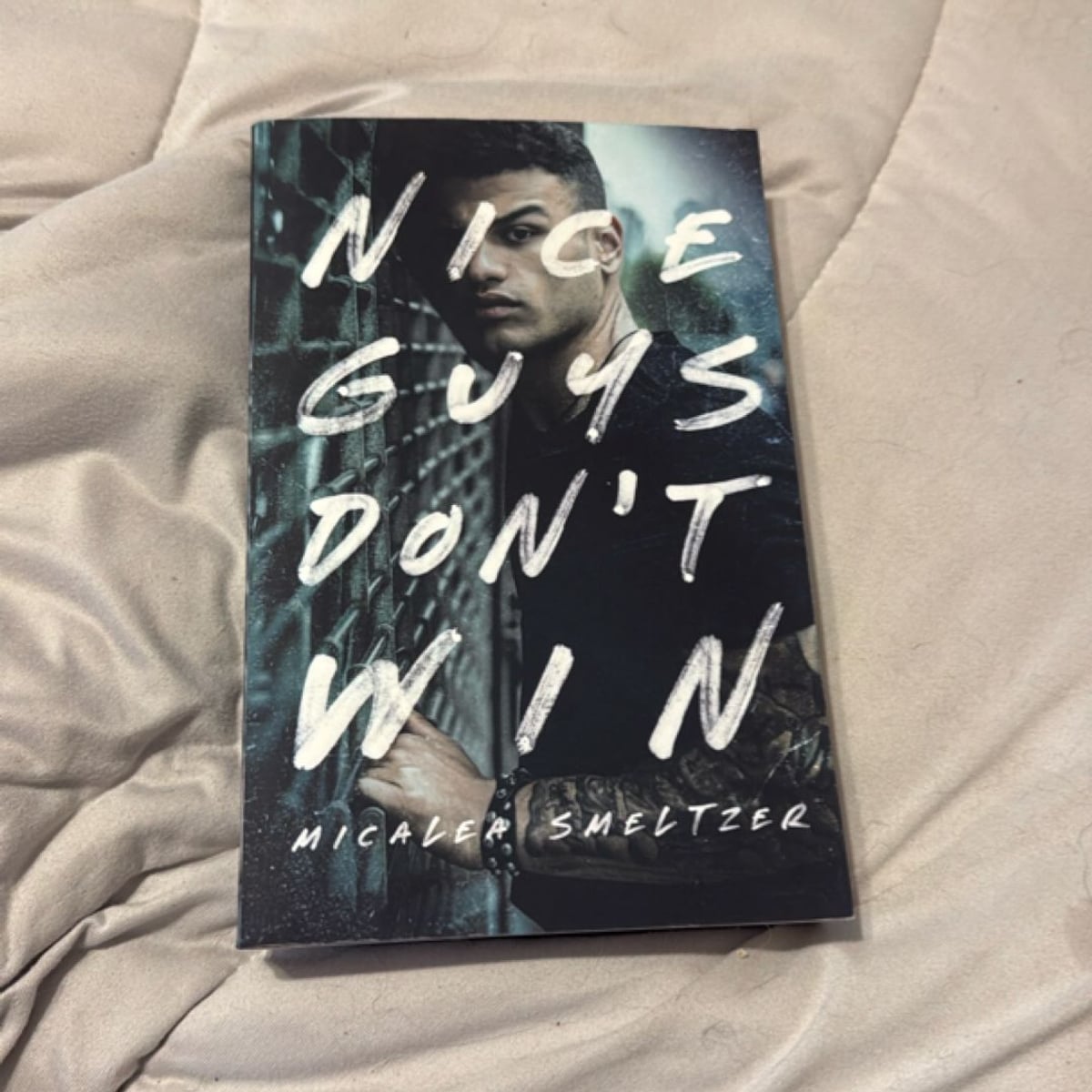 Nice Guys Don't Win by Micalea Smeltzer, Paperback | Pangobooks
