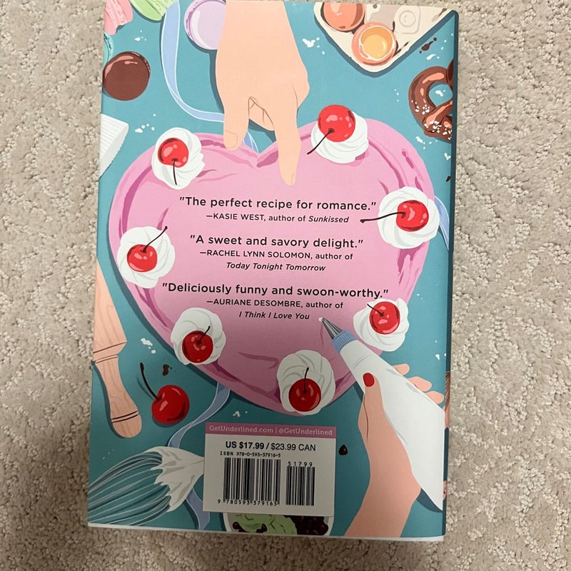 Love from Scratch by Kaitlyn Hill, Hardcover | Pangobooks