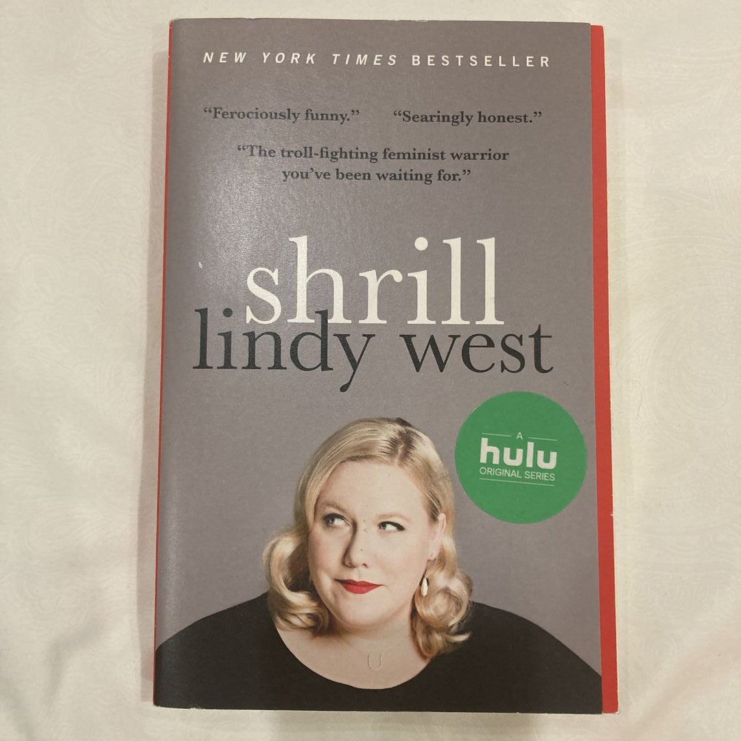 Shrill by Lindy West