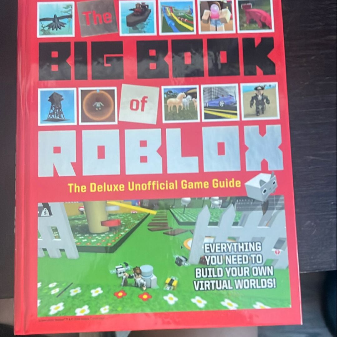 The Big Book of Roblox by Triumph Books