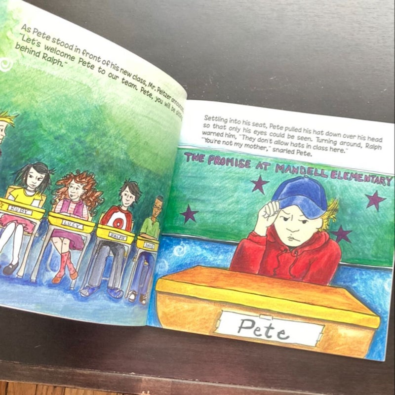 The Juice Box Bully by Bob Sornson