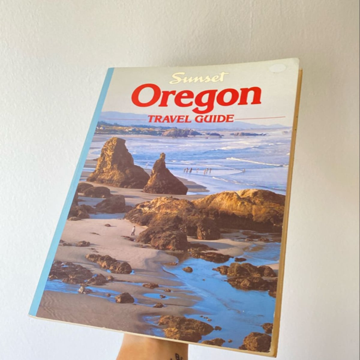 Sunset - Oregon travel guide by Sunset Books, Paperback | Pangobooks