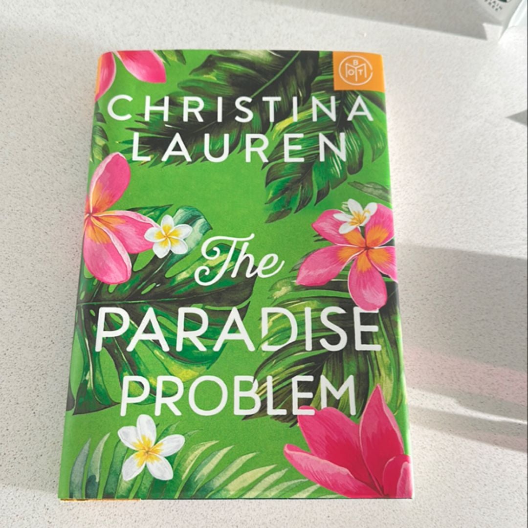The Paradise Problem by Christina Lauren, Hardcover | Pangobooks