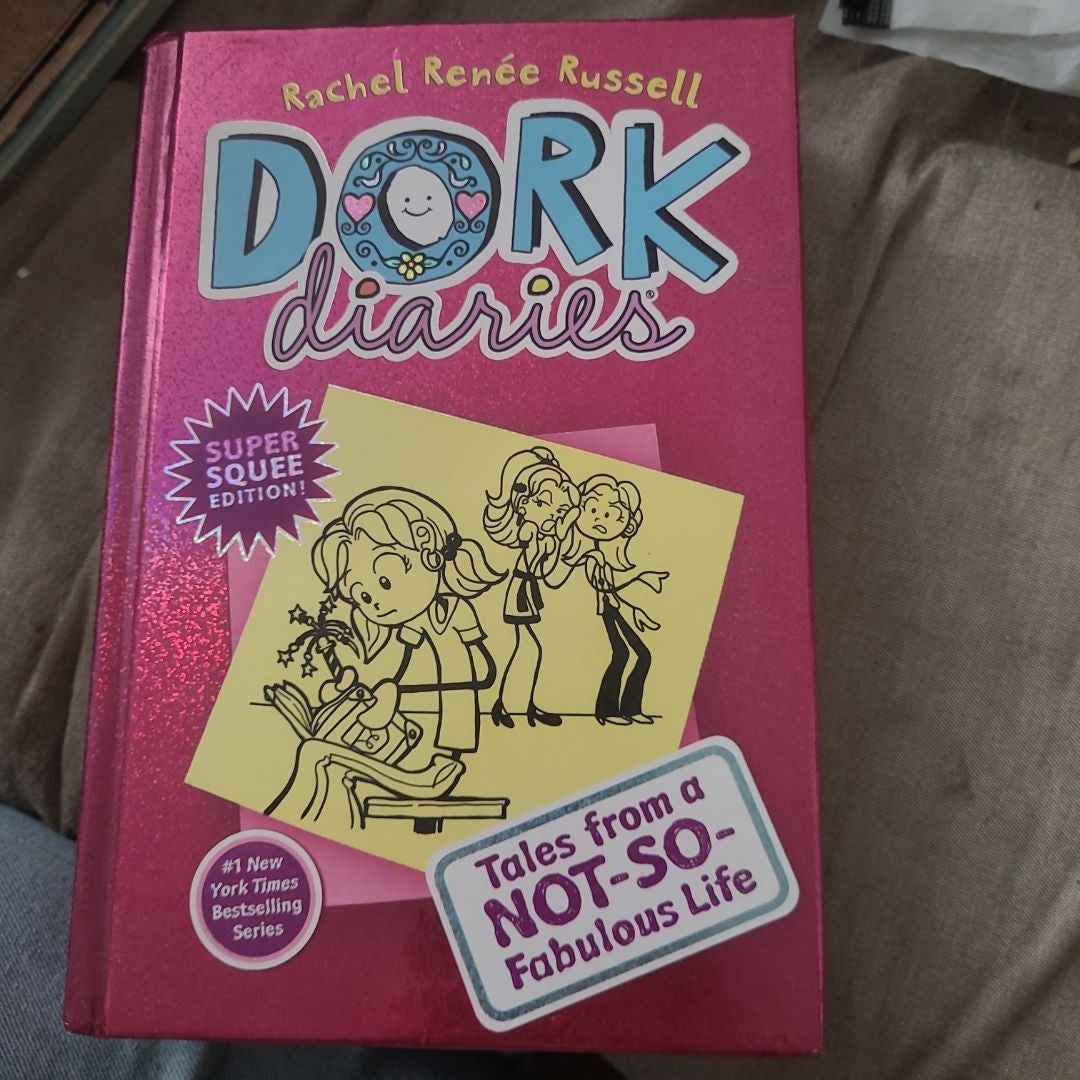 Tales from a Not-So-Popular Party Girl by Rachel Renée Russell; Lisa ...