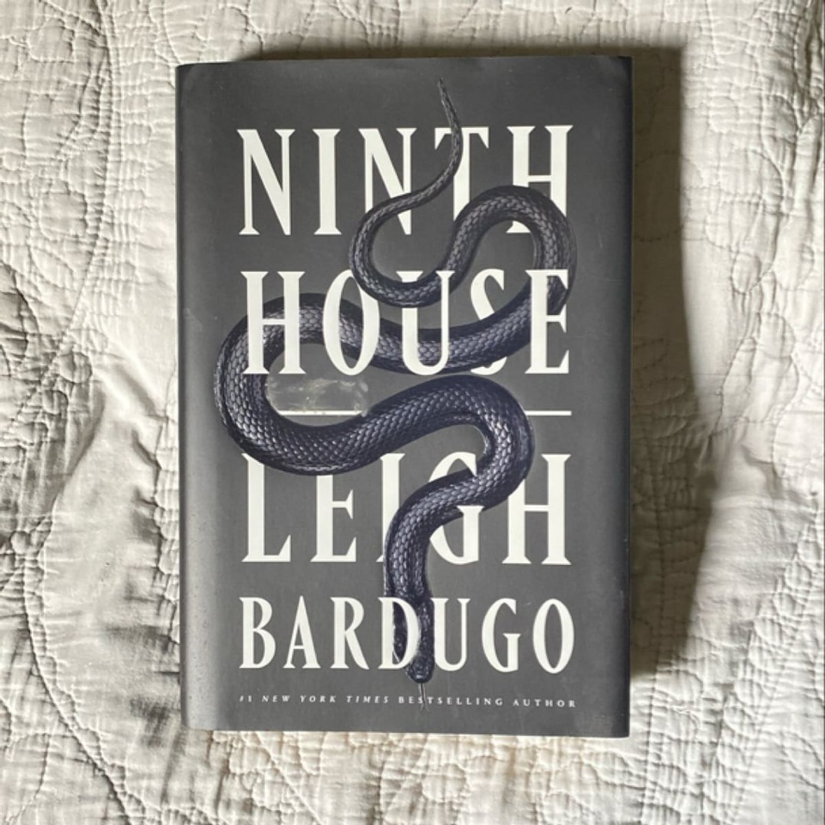 Ninth House by Leigh Bardugo, Hardcover | Pangobooks
