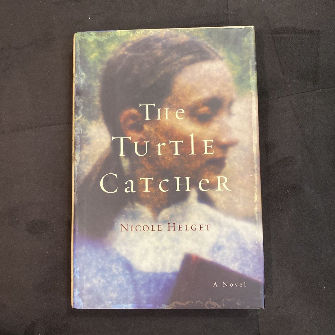 The Turtle Catcher by Nicole Lea Helget, Hardcover | Pangobooks