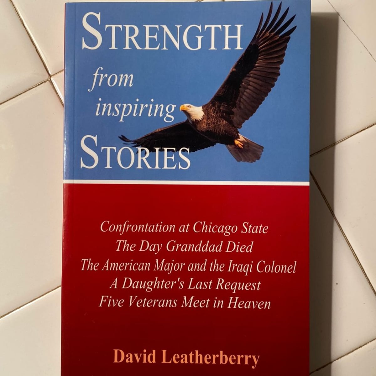 Strength from Inspiring Stories by David Leatherberry, Paperback ...