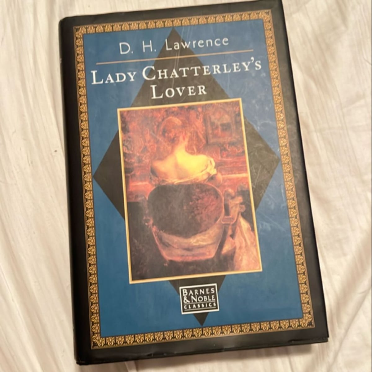Lady Chatterley's Lover by D. H. Lawrence, Doris Lessing