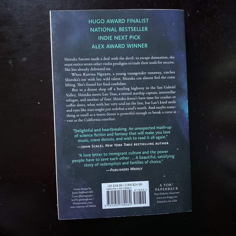 Light from Uncommon Stars by Ryka Aoki