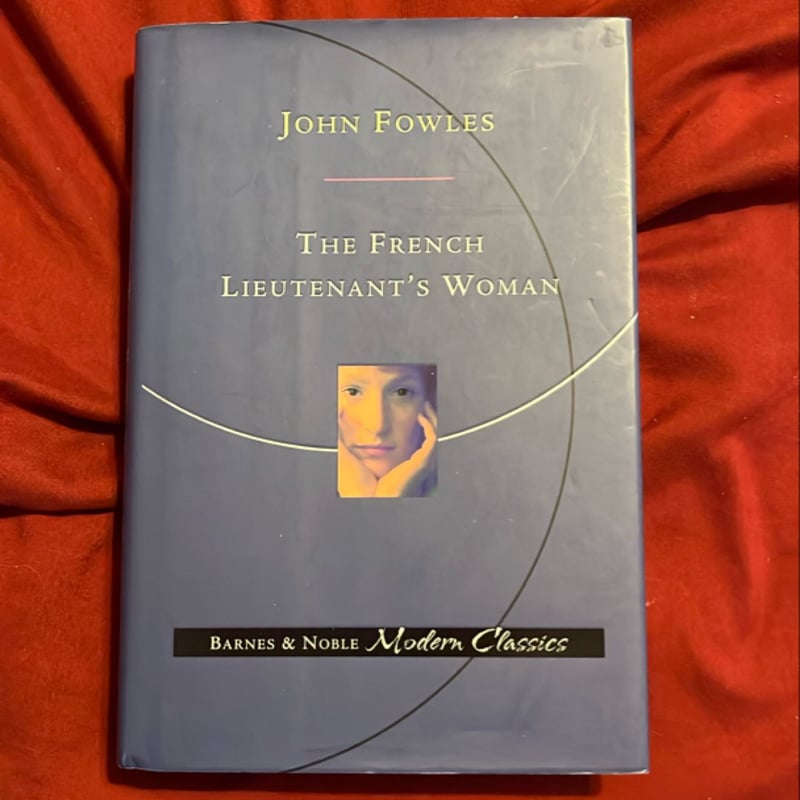 The French Lieutenant’s Woman by John Fowles, Hardcover | Pangobooks