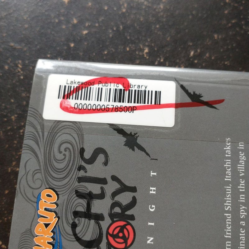 Naruto: Itachi's Story, Vol. 2 by Masashi Kishimoto, Paperback | Pangobooks