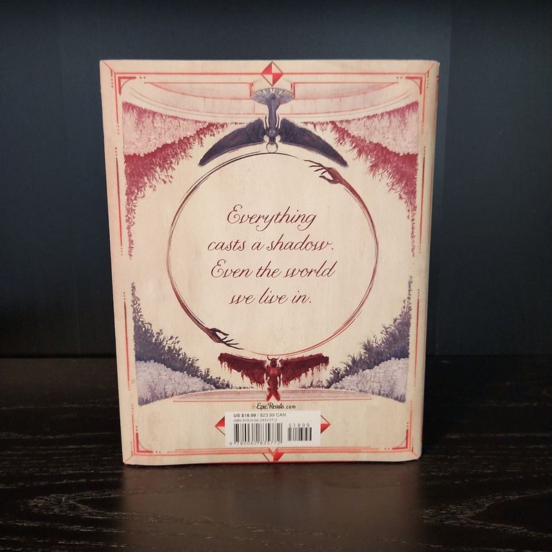 Gallant by V. E. Schwab, Hardcover | Pangobooks