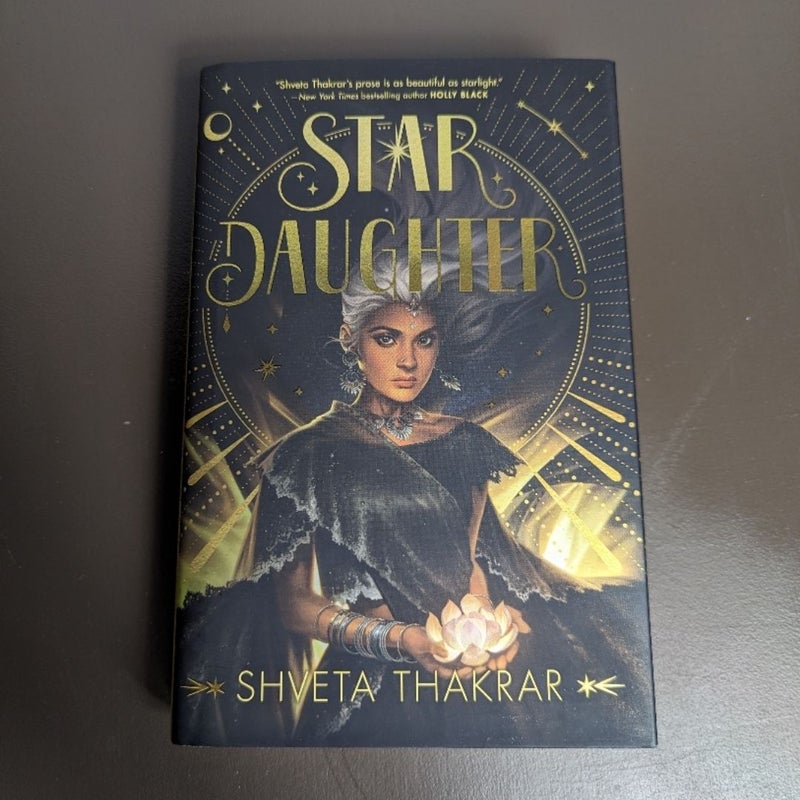 Star Daughter by Shveta Thakrar, Hardcover | Pangobooks
