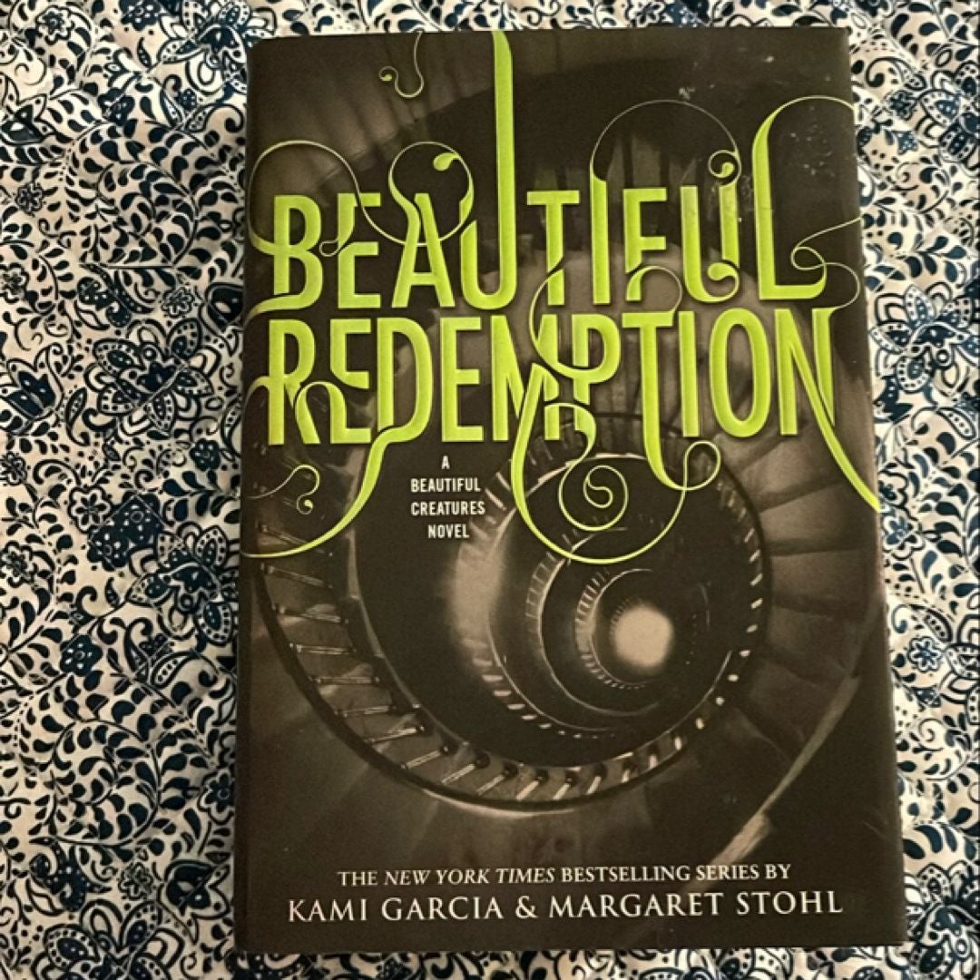 Beautiful Redemption by Kami Garcia, Margaret Stohl