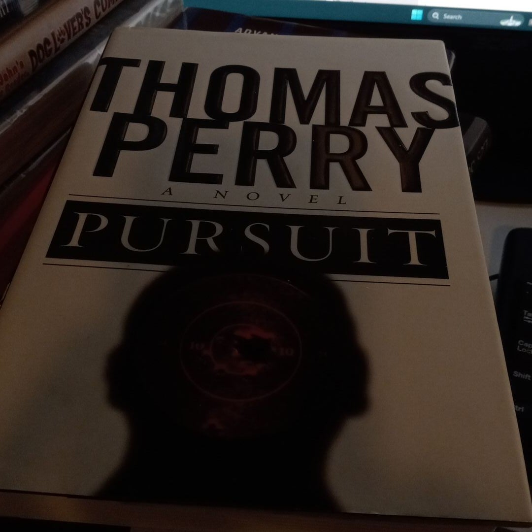 Pursuit by Thomas Perry