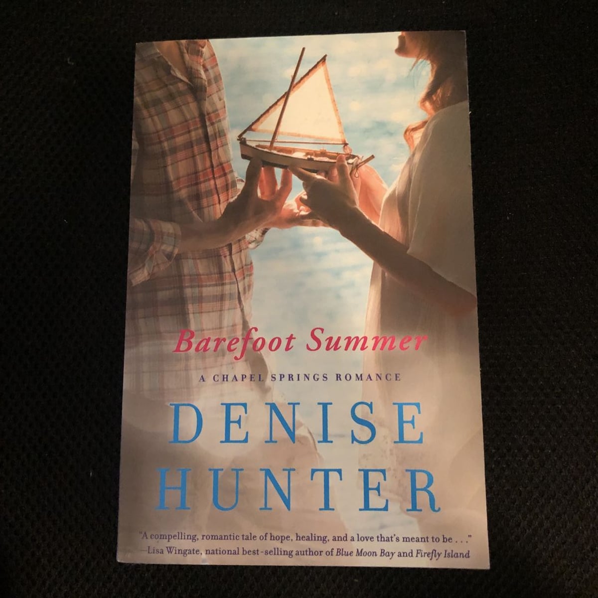 Barefoot Summer by Denise Hunter