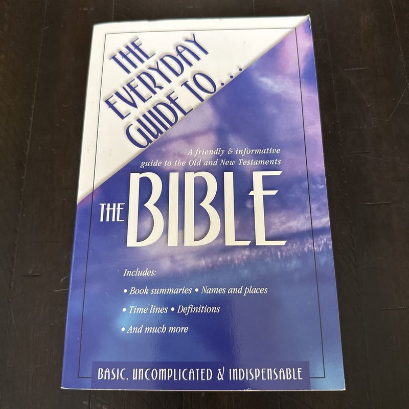Guide to the Bible
