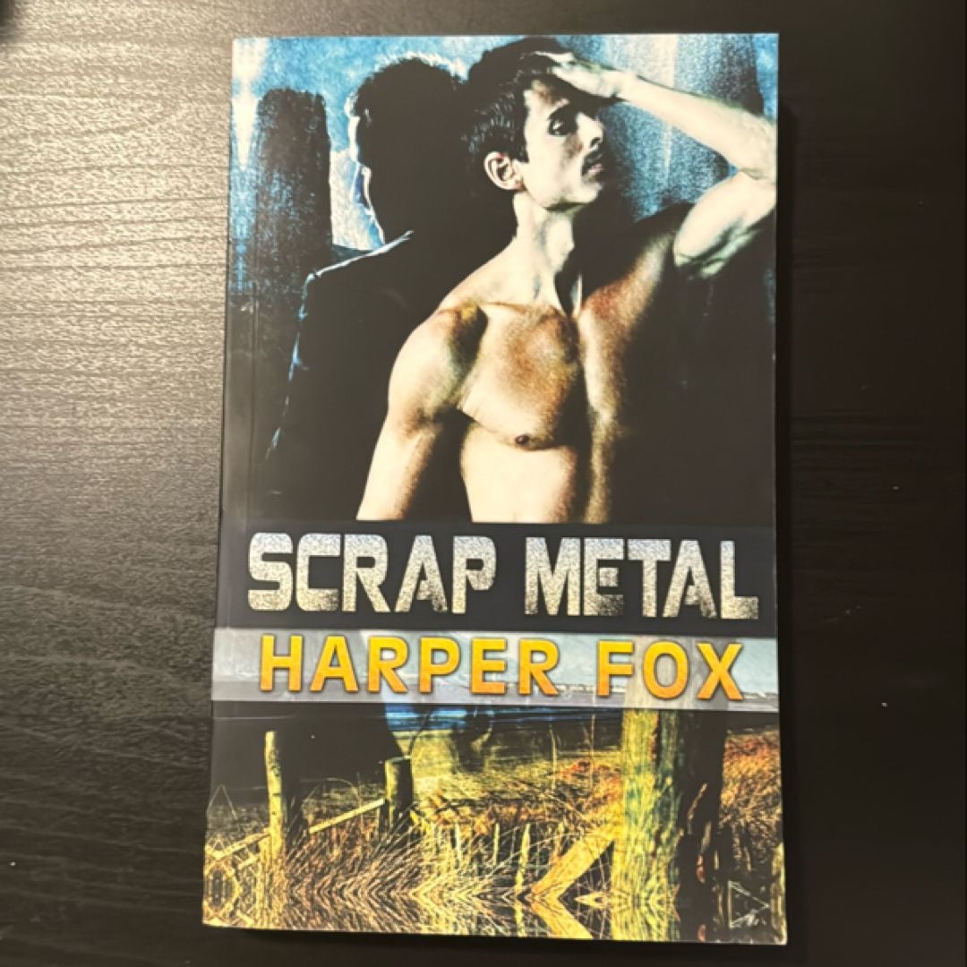 Scrap Metal by Harper Fox, Paperback | Pangobooks