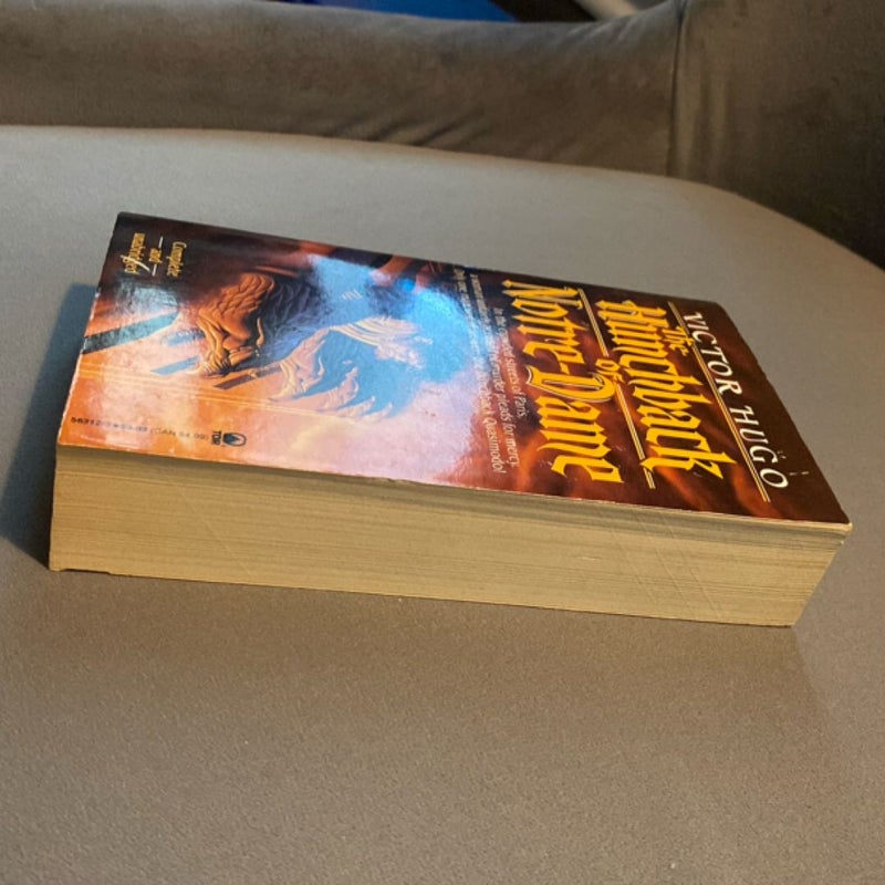 The Hunchback of Notre-Dame by Victor Hugo, Walter J. Cobb