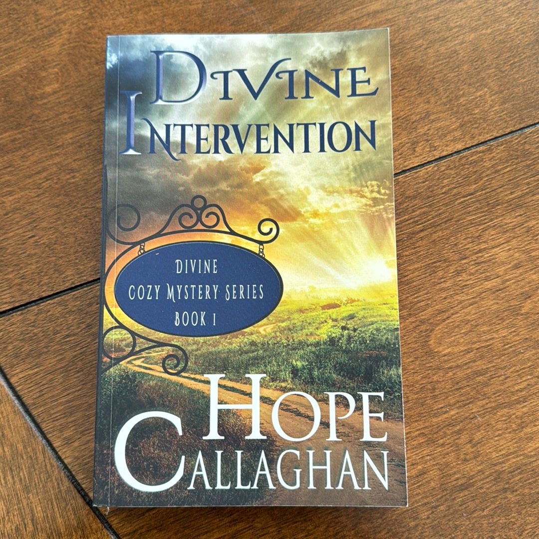 Divine Intervention by Hope Callaghan