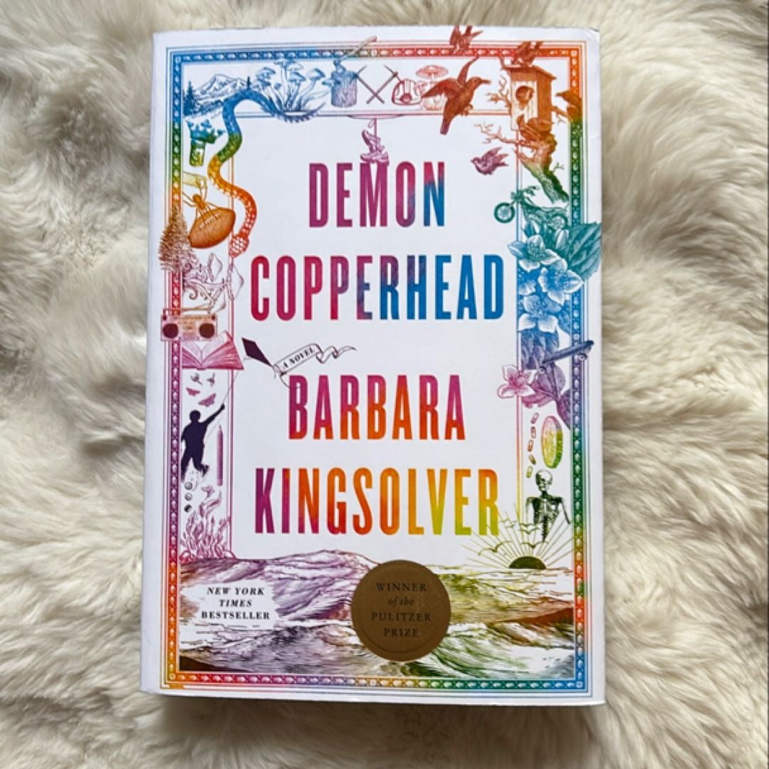 Demon Copperhead by Barbara Kingsolver , Paperback | Pangobooks